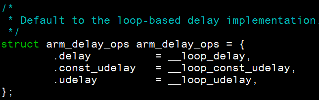 Linux Kernel delay/ sleep 延遲函式學習筆記 – SZ Lin with Cybersecurity ...