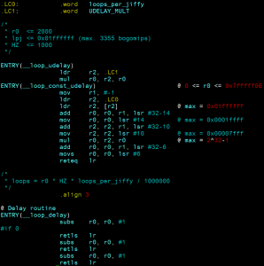 Linux Kernel delay/ sleep 延遲函式學習筆記 – SZ Lin with Cybersecurity & Embedded Linux